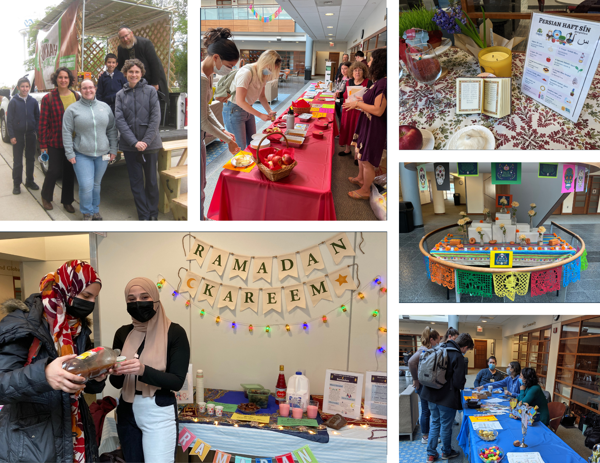 Interfaith and Multifaith Initiatives | Loyola University Chicago