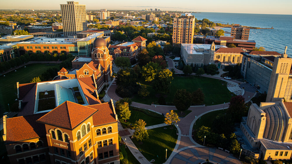 Neighborhood Initiatives: Loyola University Chicago