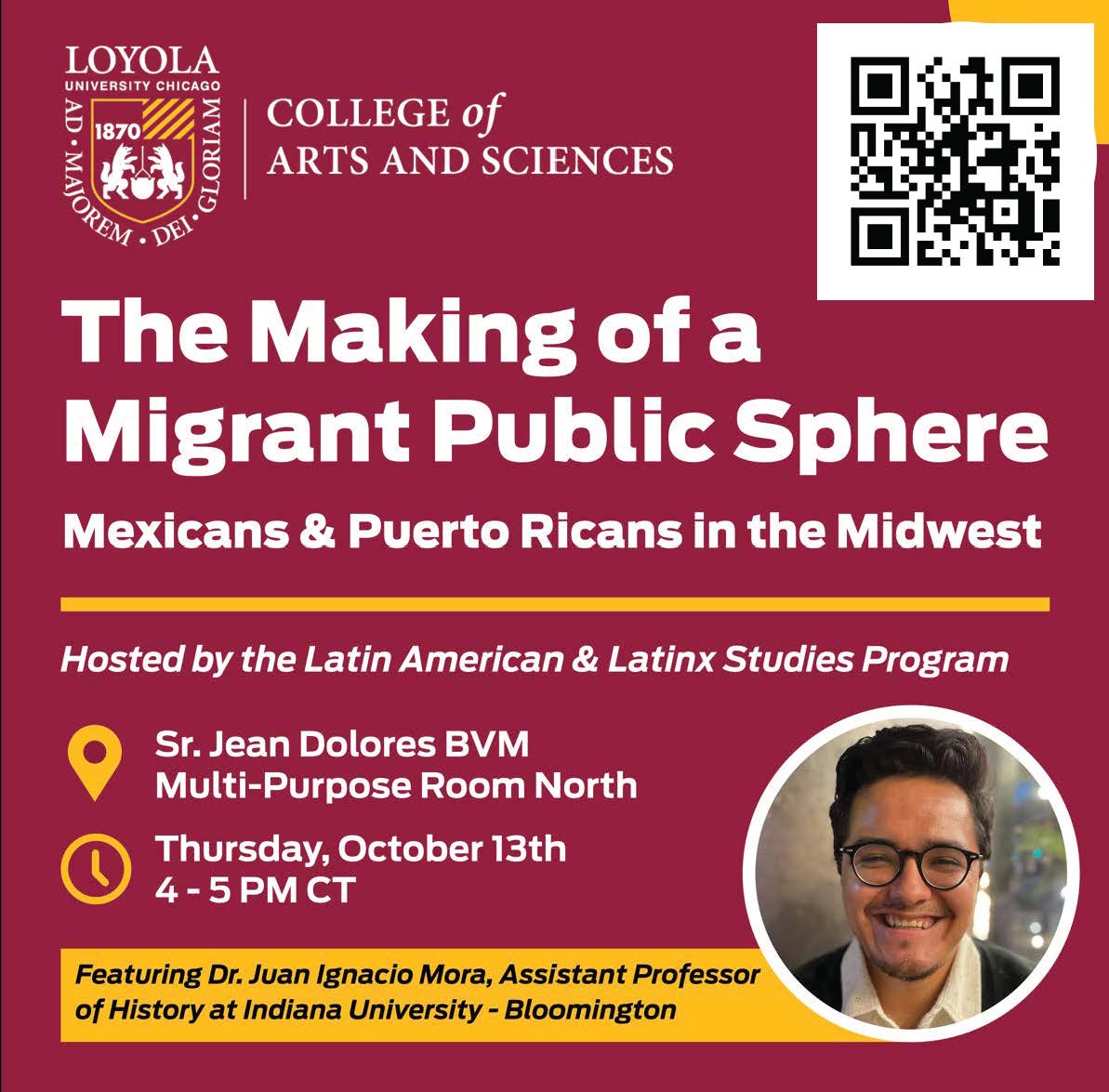 Latin American & Latino Studies: Loyola University Chicago