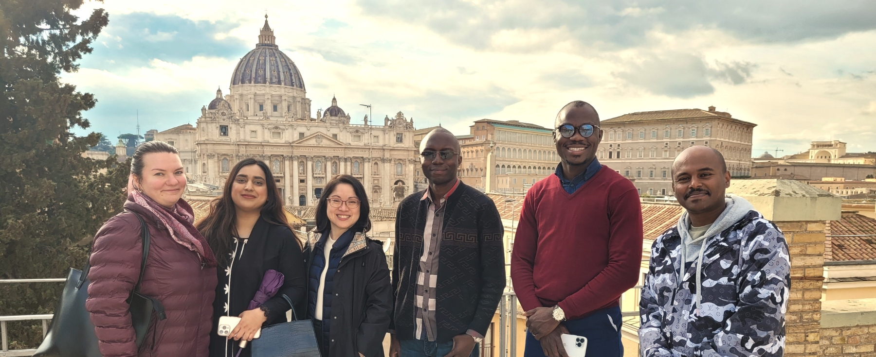 Rule of Law for Development Program | Loyola University Chicago