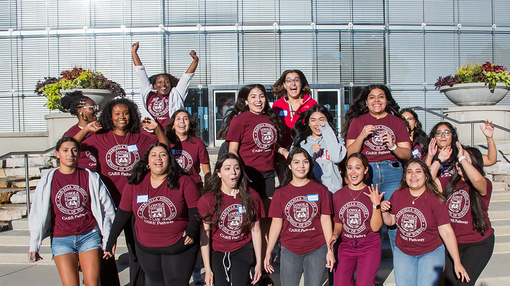 Loyola Nursing 2023 | School of Nursing: Loyola University Chicago