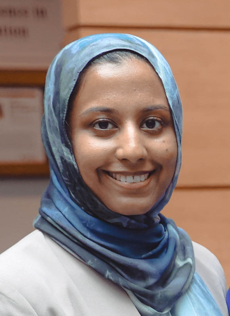 Ayesha Badar, MD | Loyola University Chicago