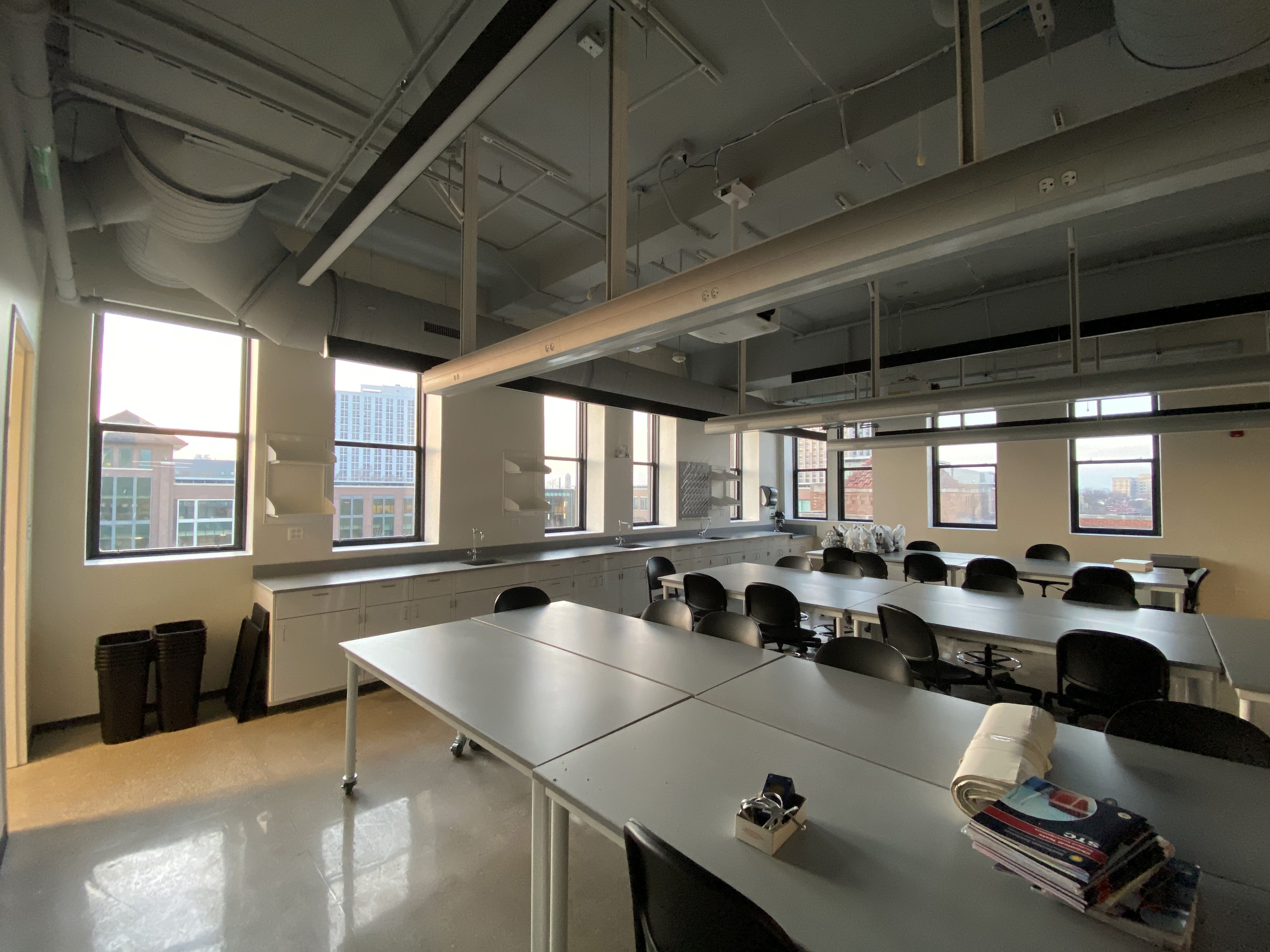 Cudahy Science Hall | Department of Physics: Loyola University Chicago Cudahy Science Hall | Department of Physics: Loyola University Chicago