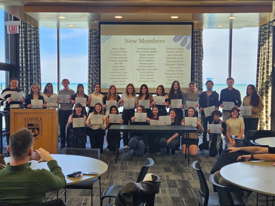 Psi Chi | Loyola University Chicago