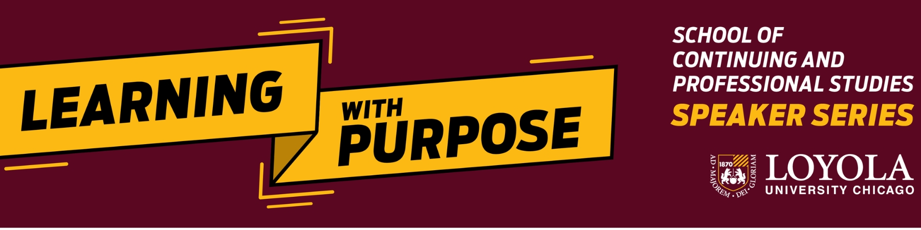 Learning with Purpose | Loyola University Chicago