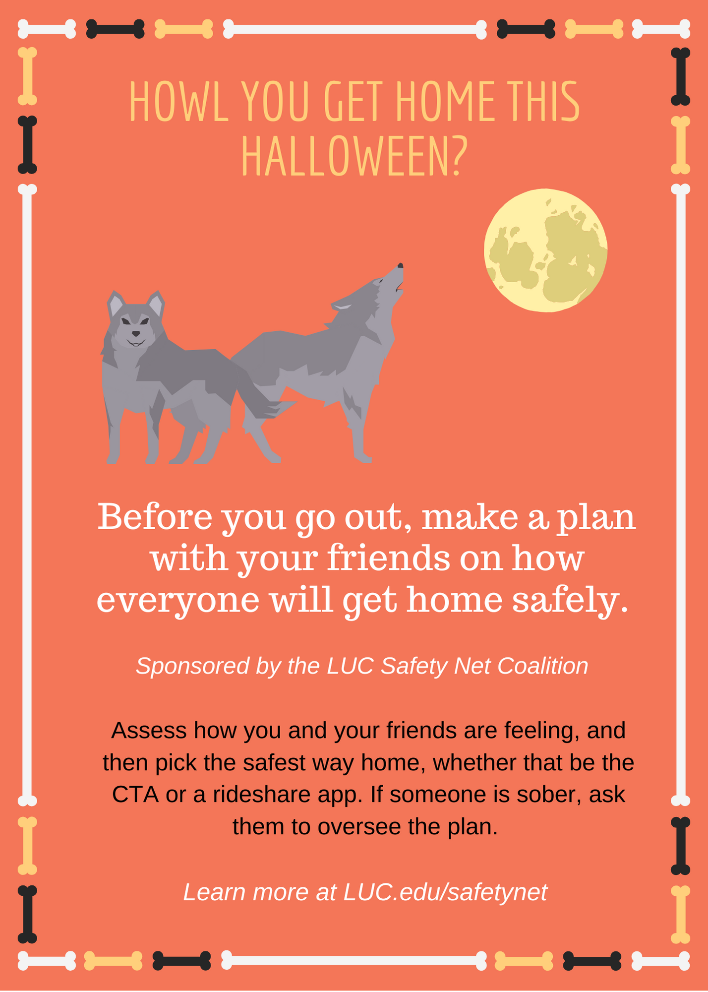 Halloween Safety | Loyola University Chicago