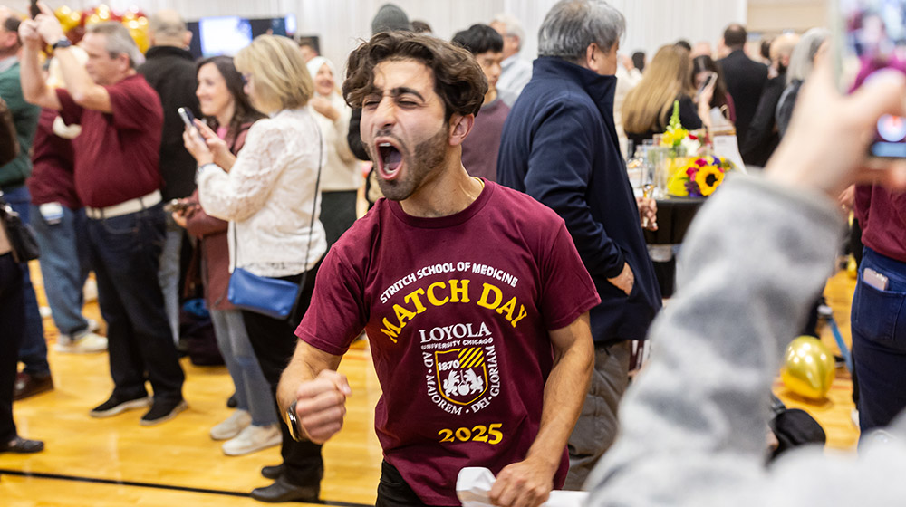 Congratulations, Class of 2025! | Loyola University Chicago